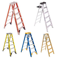 Ladders, Step - Inverness, FL - Webster's True Value